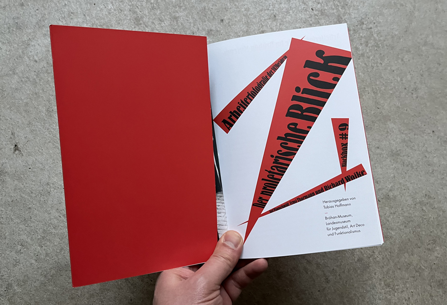 Prof. Gerwin Schmidt | Büro für visuelle Gestaltung