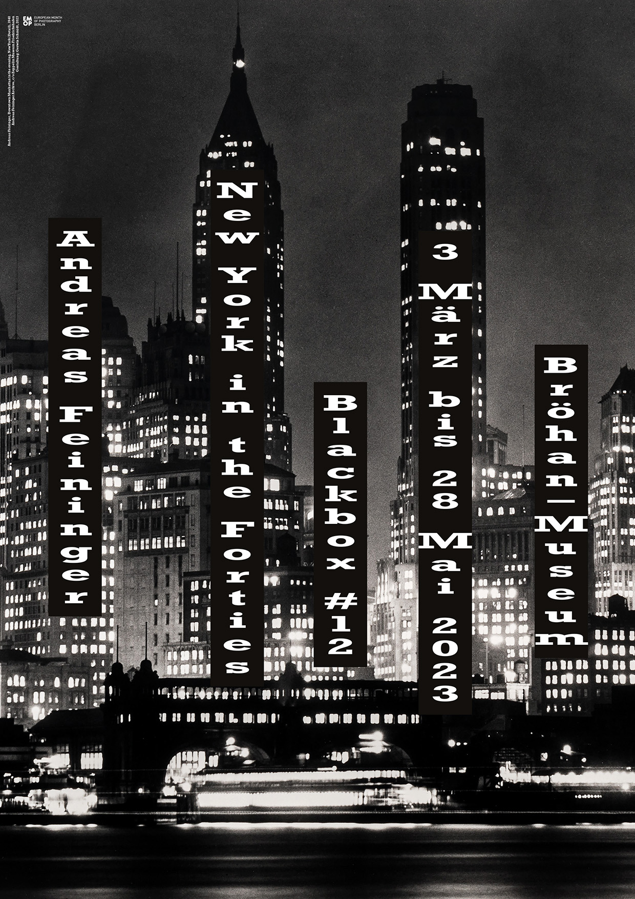 Prof. Gerwin Schmidt | Büro für visuelle Gestaltung